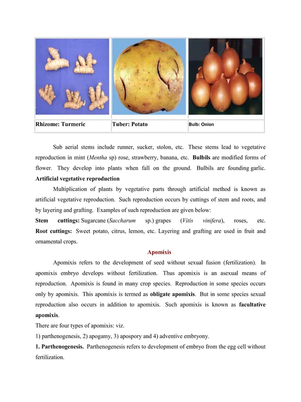 LEC. - 2 Modes of Reproduction.pdf - A4agriculture